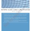 NATSPEC CLASS 2 Specification